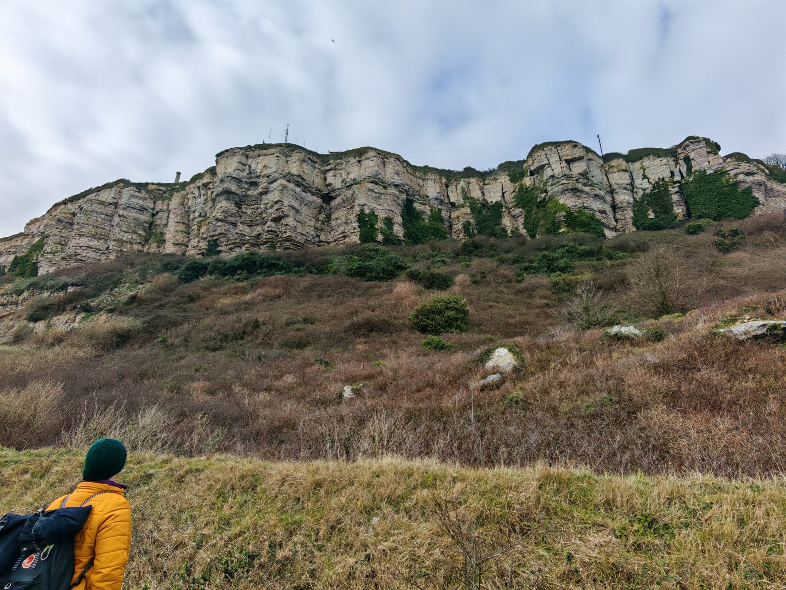 Portland Slope Instability Assessment - Ground Projects